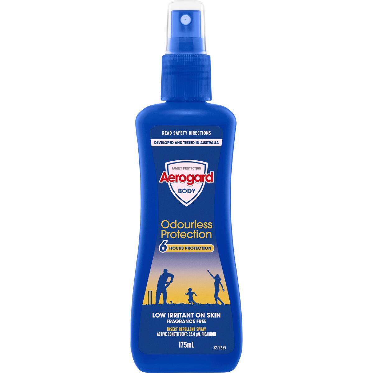 Aerogard Odourless Insect Repellent Pump Spray 175ml – DEAL FIRST
