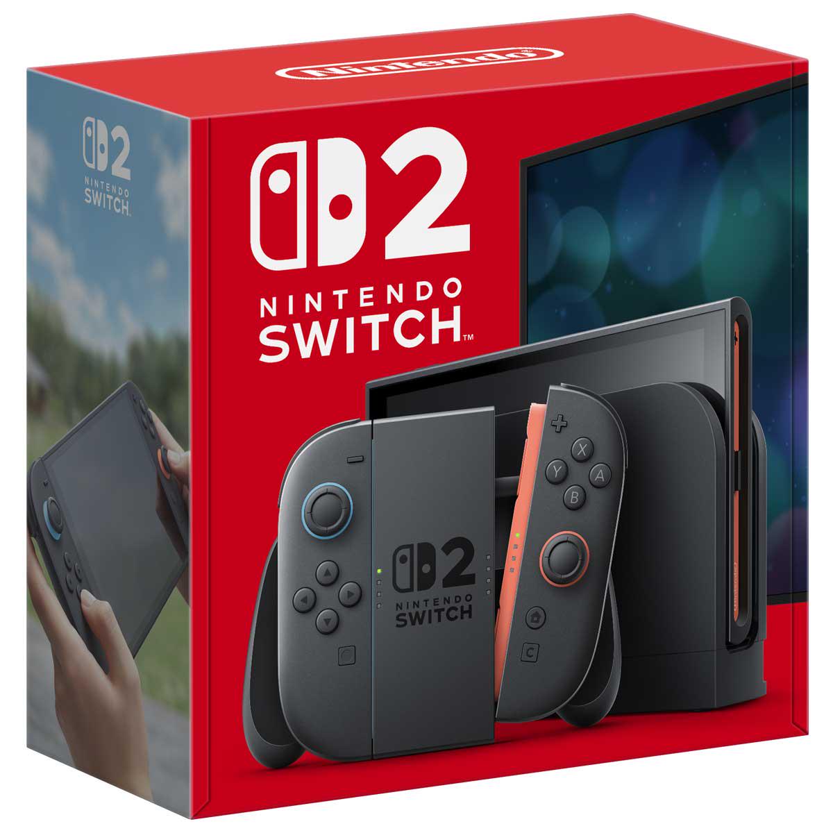 Nintendo Switch 2 Console – DEAL FIRST